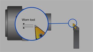 HP arms and RP3 tool setting probe